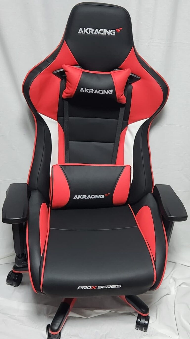 AKレーシング・プロX（Pro-X V2）の圧倒的な座り心地を体感【購入レビュー】 | りばすた