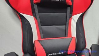 AKレーシング・プロX（Pro-X V2）の圧倒的な座り心地を体感【購入レビュー】 | りばすた